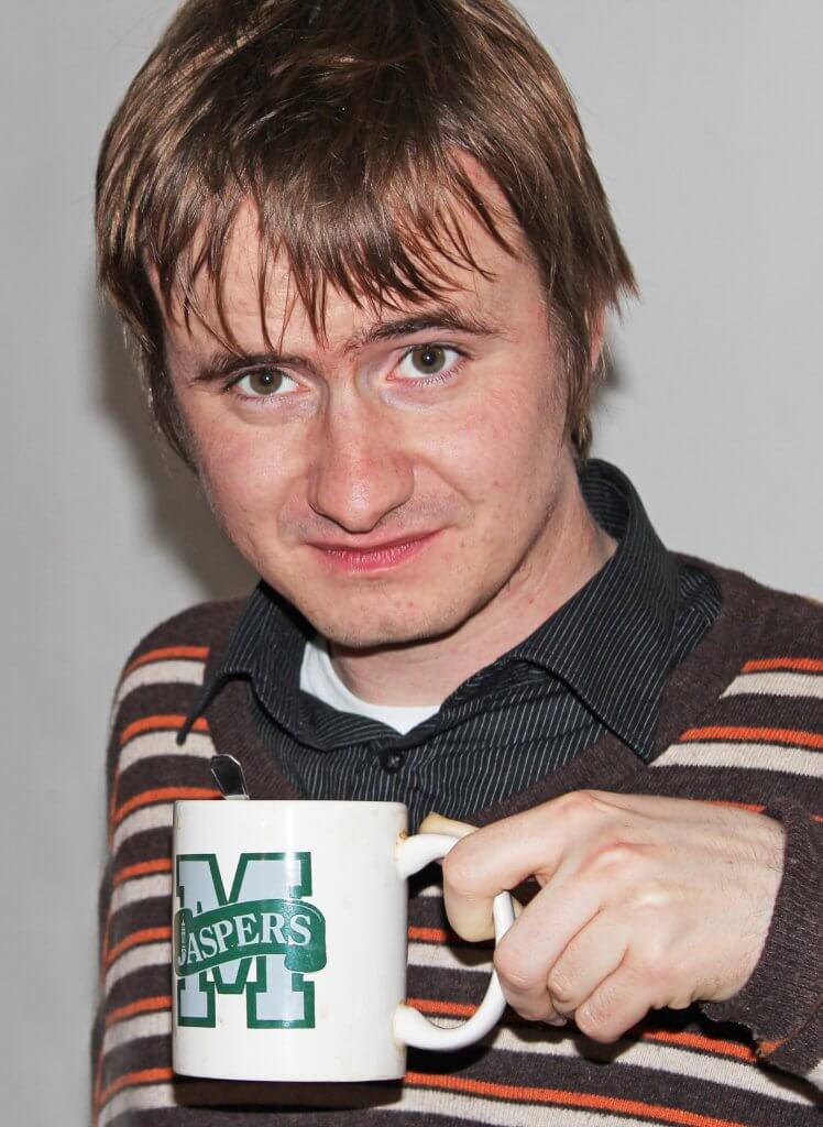 Tasse De Thé Mordus Ditalie